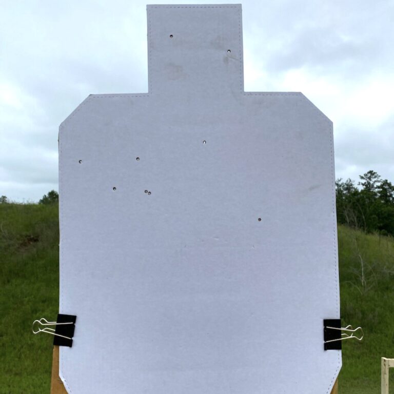 Alpha TARAC, a Prismatic Bullet Drop Compensator at TACOM HQ