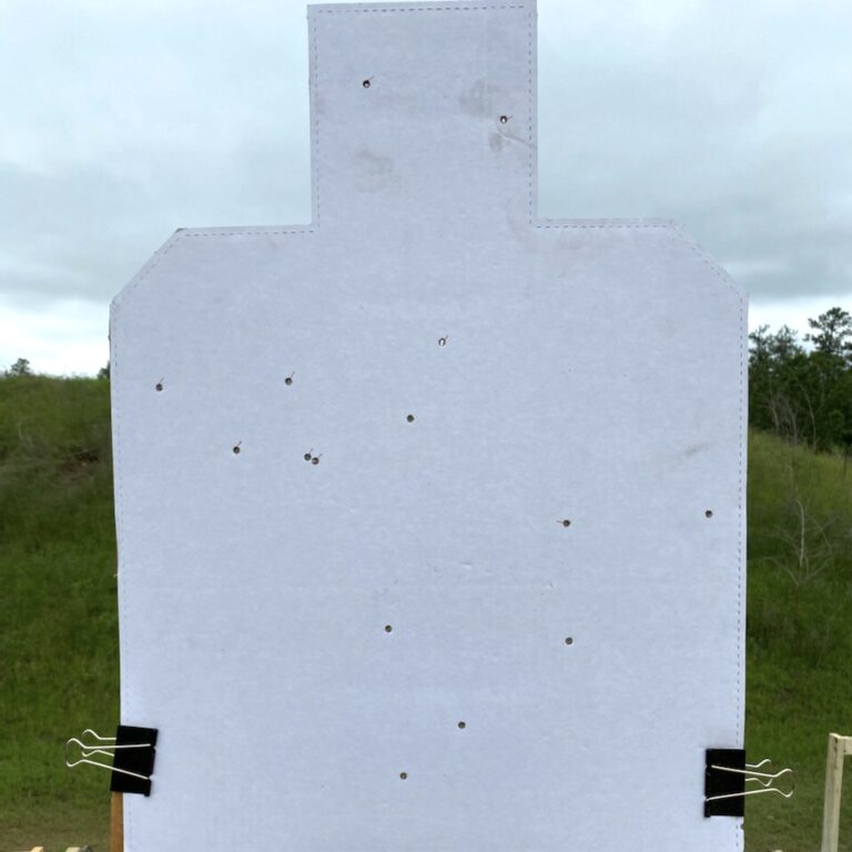 Alpha TARAC, a Prismatic Bullet Drop Compensator at TACOM HQ